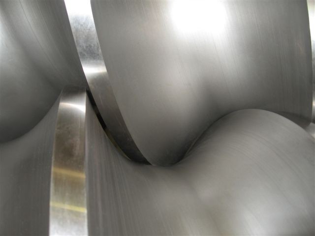 Vis extrusion - Eléments de Vis