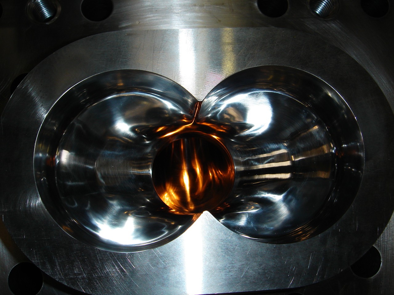 Vis extrusion - Eléments de Vis