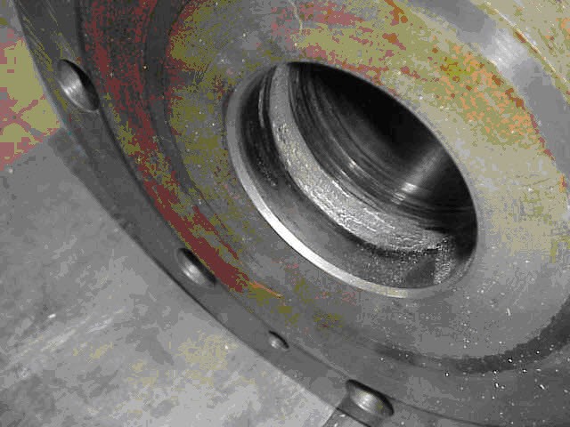 Vis extrusion - Grippage des Vis d'extrusion