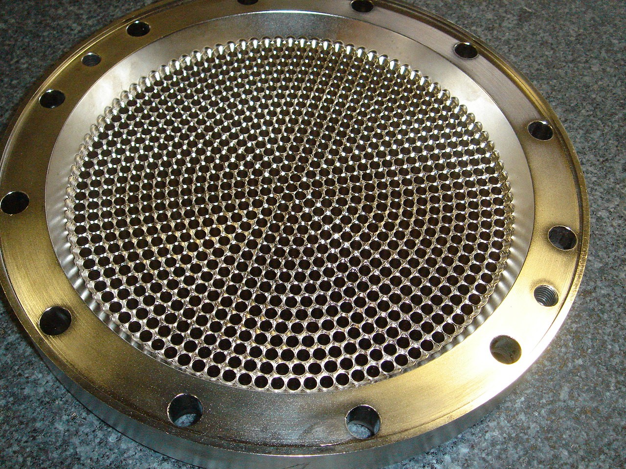 Vis extrusion - Outillages extrusion