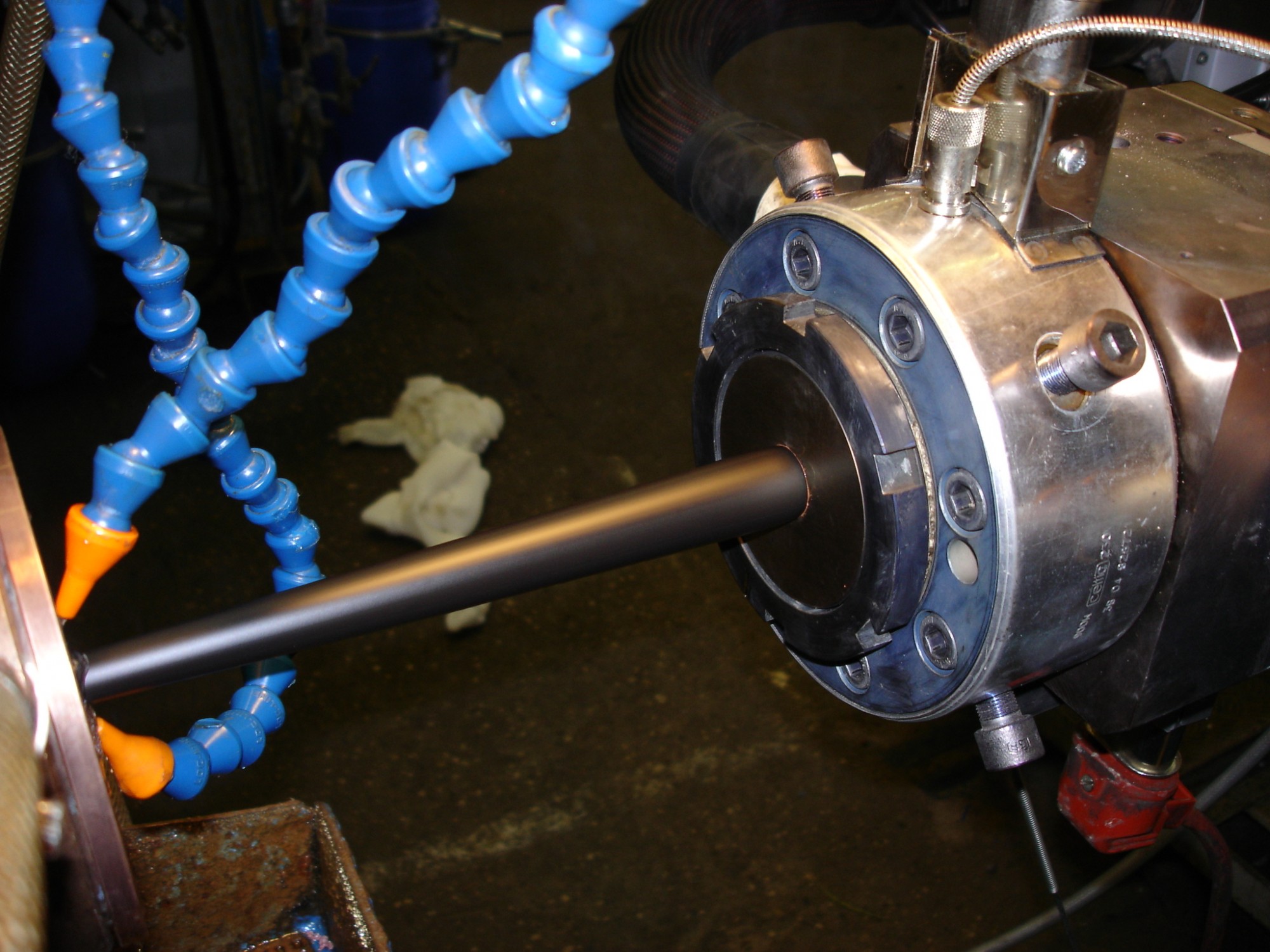 Vis extrusion - Outillages extrusion