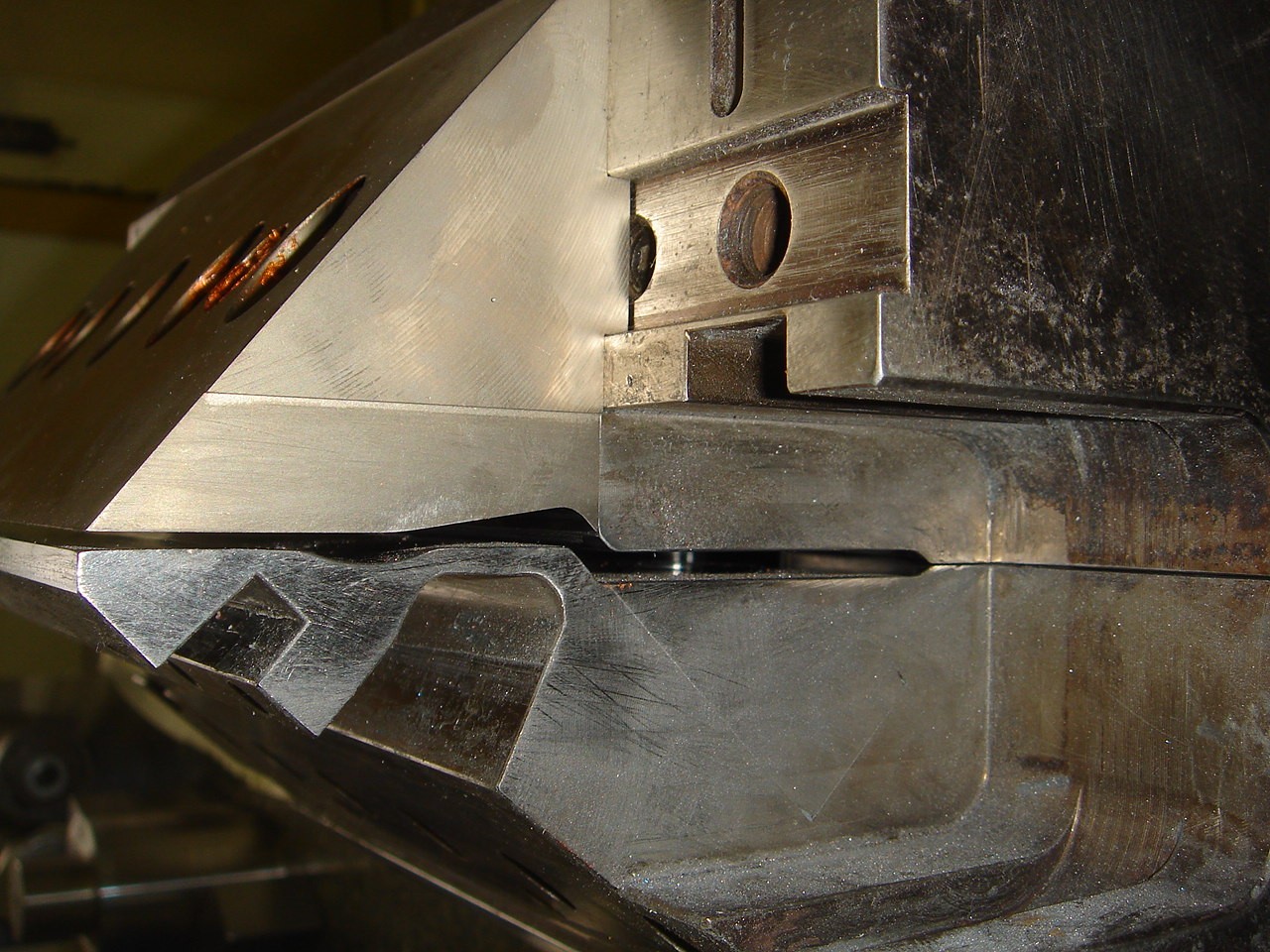 Vis extrusion - Outillages extrusion