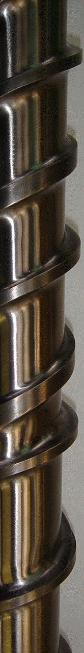 Vis extrusion - Vis extrusion